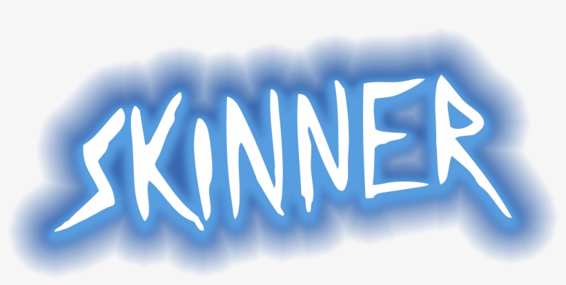 Skinner-logo V=1532710616 - Graphics - 3252x1178 PNG Download - PNGkit