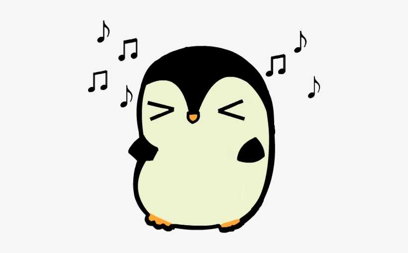 Dancing Penguin Png Gif - 640x480 PNG Download - PNGkit