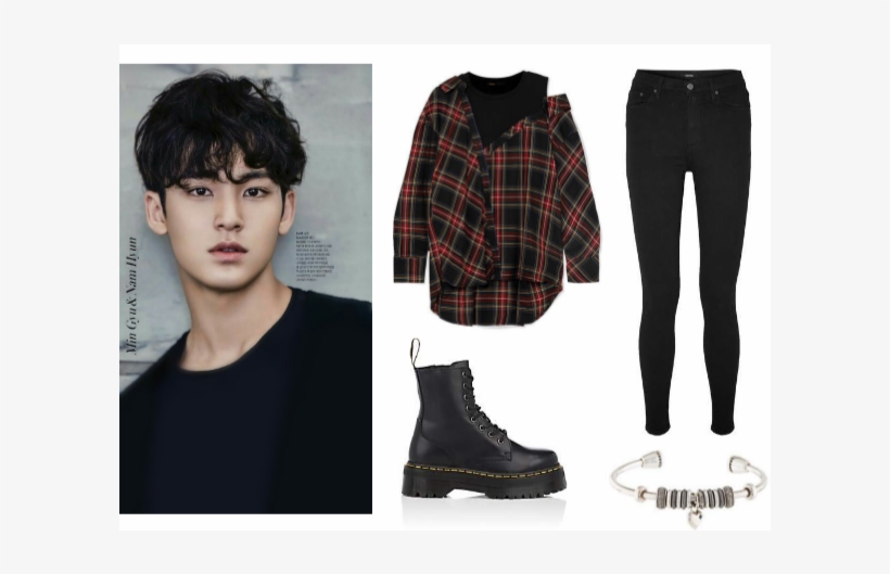 Late Night Walk With Mingyu - Mingyu Model - 600x600 PNG Download - PNGkit