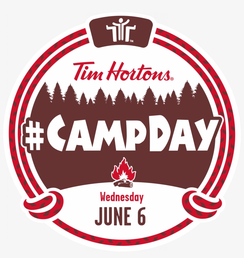 Today Is Tim Hortons Camp Day In Prince George And - Tim Hortons Camp ...