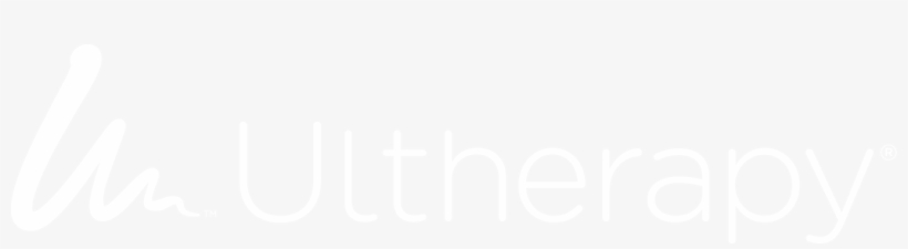 Ultherapy Logo Ultherapy Logo - Ultherapy Logo White - 1354x306 PNG ...