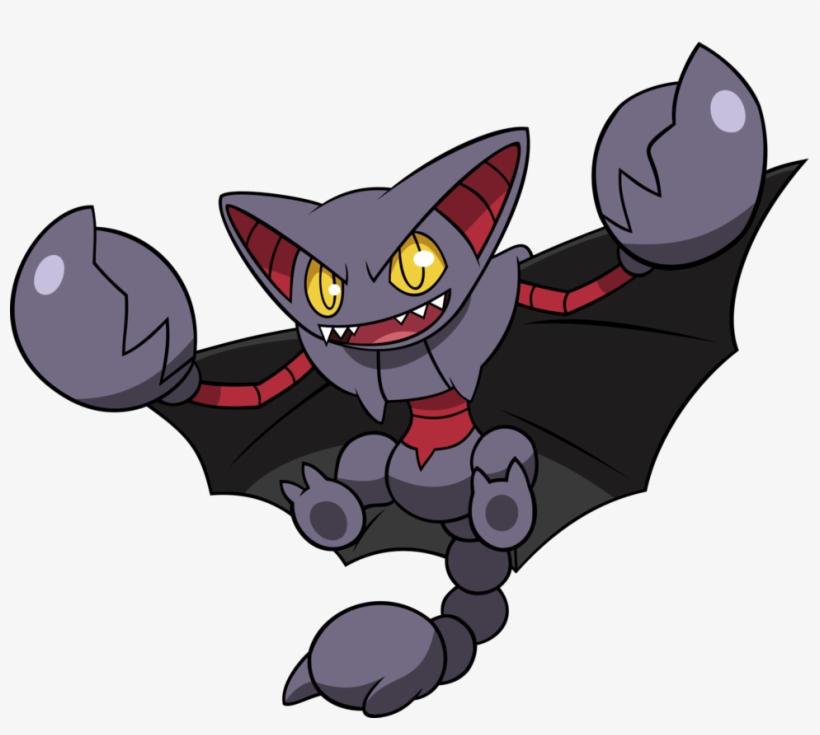 Gliscor Png - 970x823 PNG Download - PNGkit