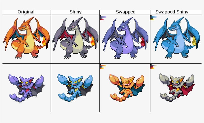 Pokemon Gliscor Evolution