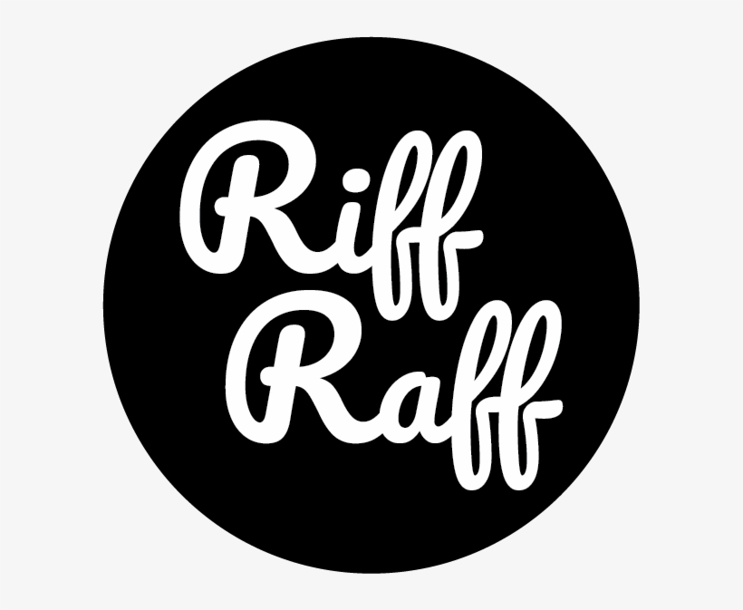 Riff Raff Productions - 593x593 PNG Download - PNGkit