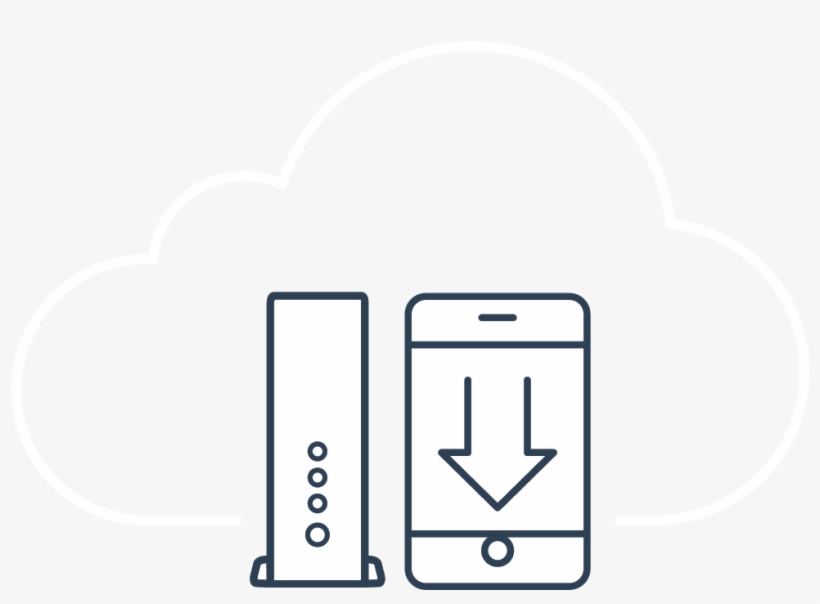 Software And Management - Wireless Network - 1043x1042 PNG Download ...