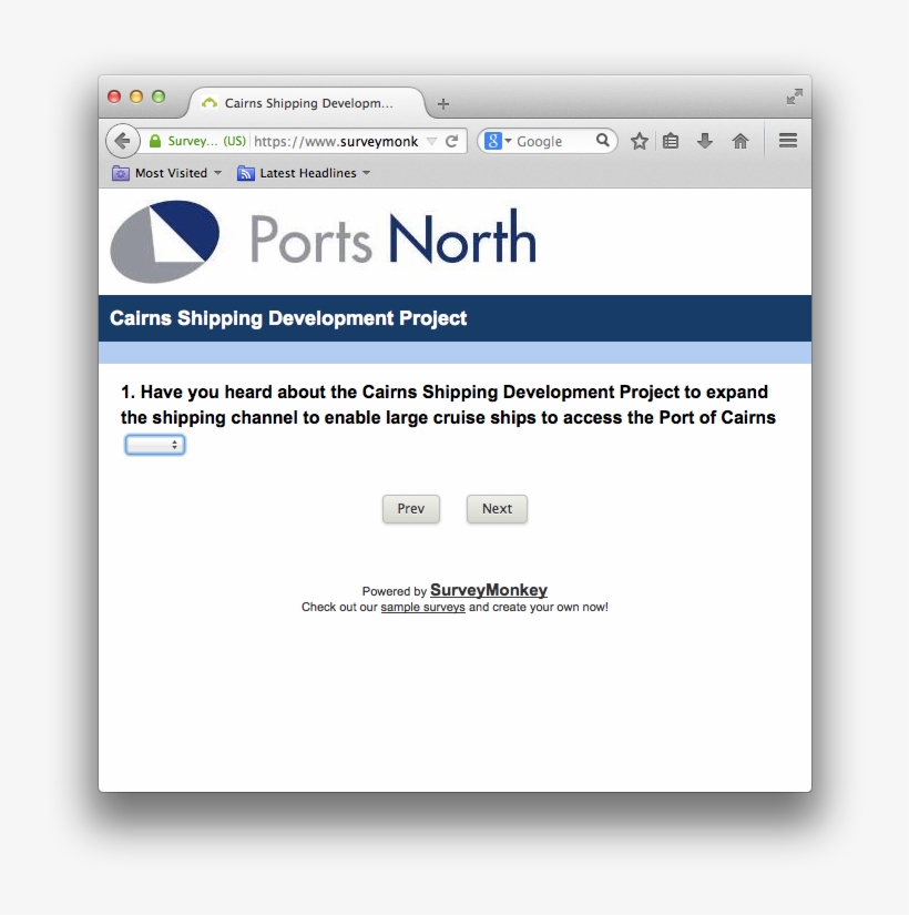 Awareness Question - Ports North - 757x760 PNG Download - PNGkit