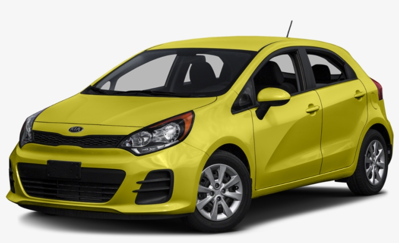 2016 Kia Rio - 2016 Kia Rio Hatchback - 1000x688 PNG Download - PNGkit