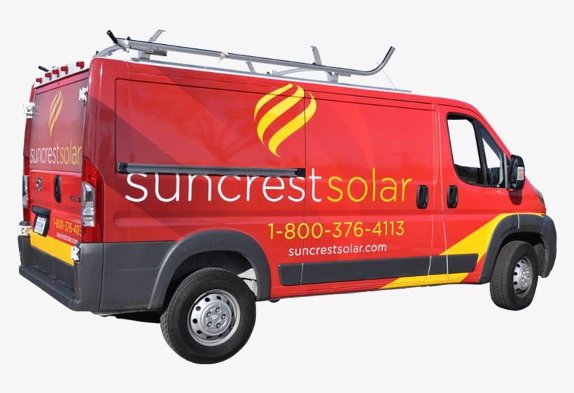 Ram Promaster Van Wrap 3m Vehicle Wrap For Suncrest - Vehicle - 800x531 ...
