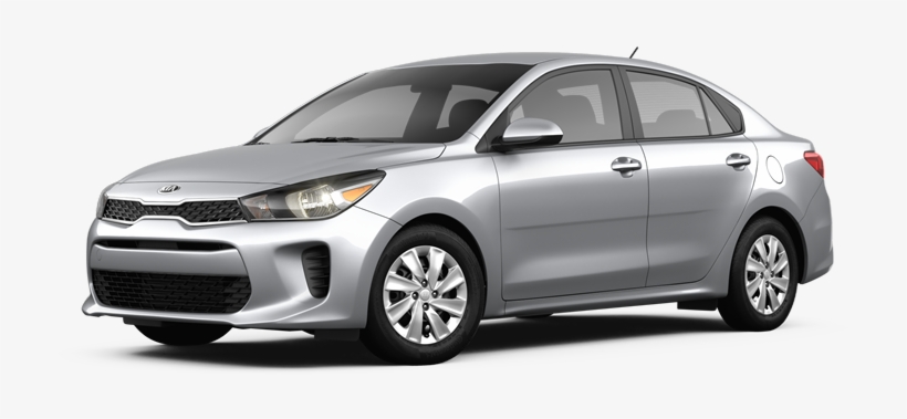 2018 Kia Rio Exterior Paint Color Options Silky Silver - Kia Rio Ice ...
