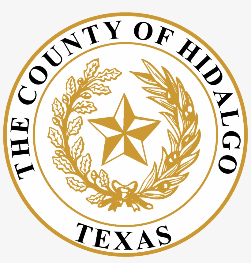Seal Of Hidalgo County, Texas - Hidalgo County Logo - 1653x1652 PNG ...
