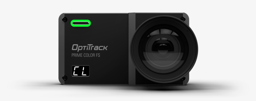Prime Color Camera - Optitrack - 3175x1100 PNG Download - PNGkit