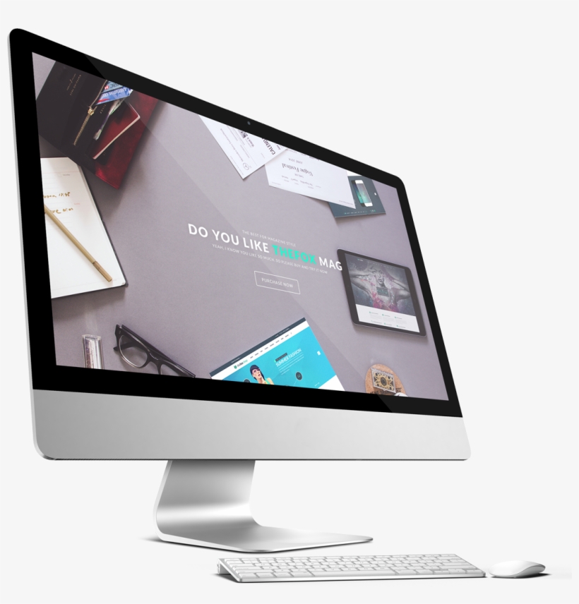 Imac2 - Imac Png Software Development - 1088x1084 PNG Download - PNGkit