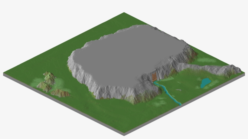 Minecraft Lonely Mountain Erebor