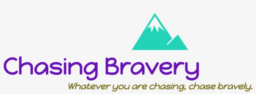 Chasing Bravery-logo - 1000x390 PNG Download - PNGkit