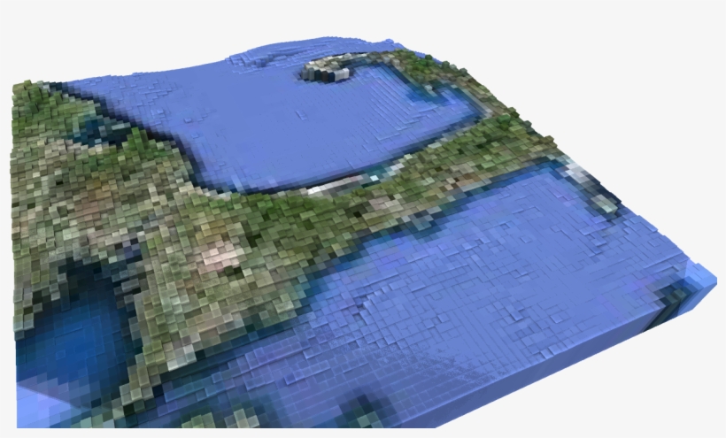 Minecraft Live World Viewer - 1440x802 PNG Download - PNGkit