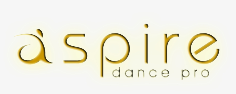 Aspire Dance Pro Competitions Logo - Calligraphy - 1920x502 PNG ...