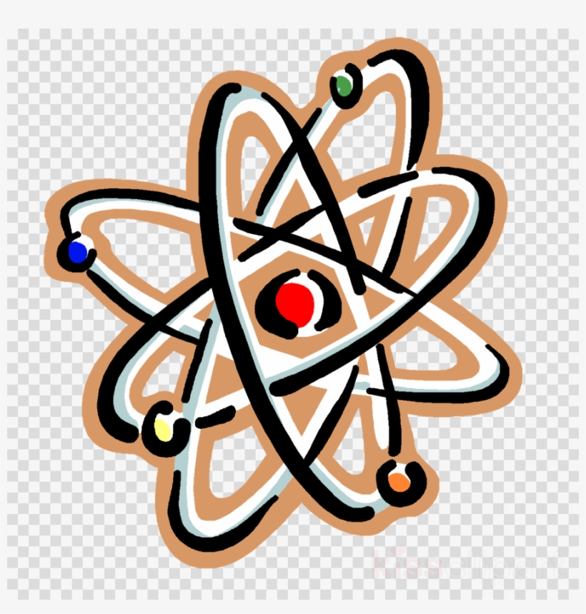 Electron Clipart Atom Electron Clip Art - (d Pin) 25mm Lapel Pin Button ...