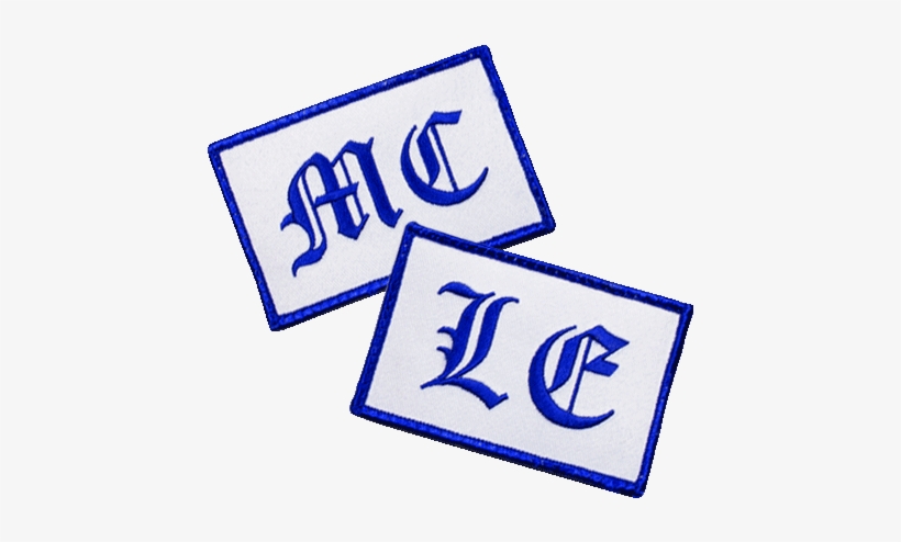 Mc Patches - No 13 - Mini Initial Signet Ring Gold Yellow / Orange ...