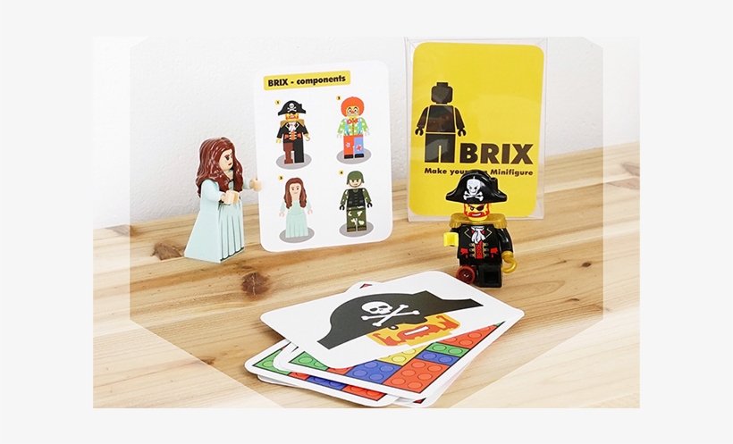 Brix - Figurine - 740x416 PNG Download - PNGkit