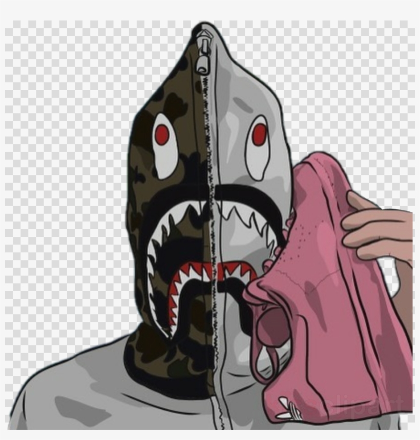 Cool Bape - 900x900 PNG Download - PNGkit