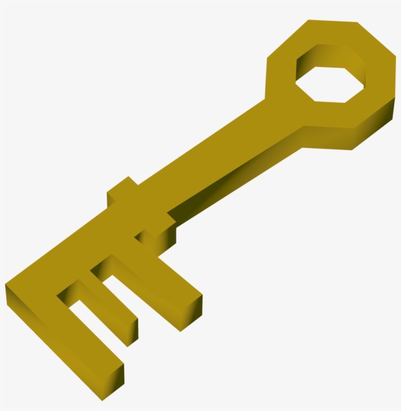 Key Detail - Runescape Key - 1000x976 PNG Download - PNGkit