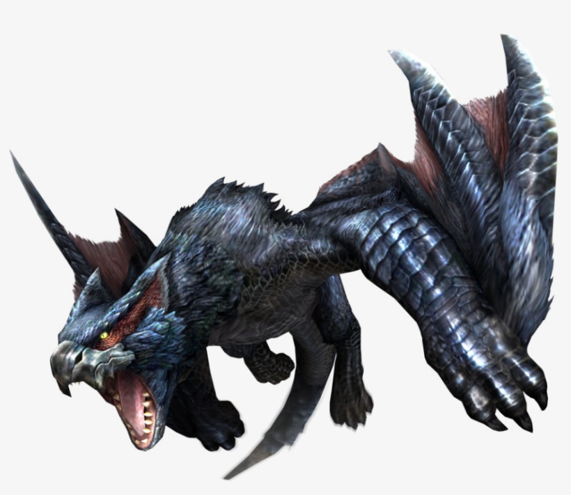View Samegoogleiqdbsaucenao Frontiergen-nargacuga Render - Narugakuruga ...