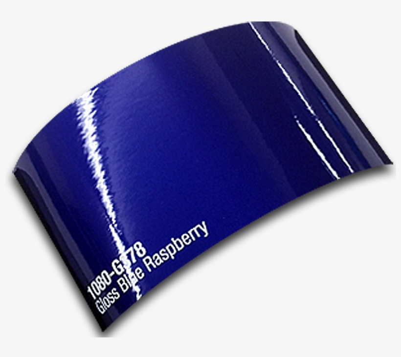 1080 G378 Gloss Blue Raspberry - Paper - 800x651 PNG Download - PNGkit