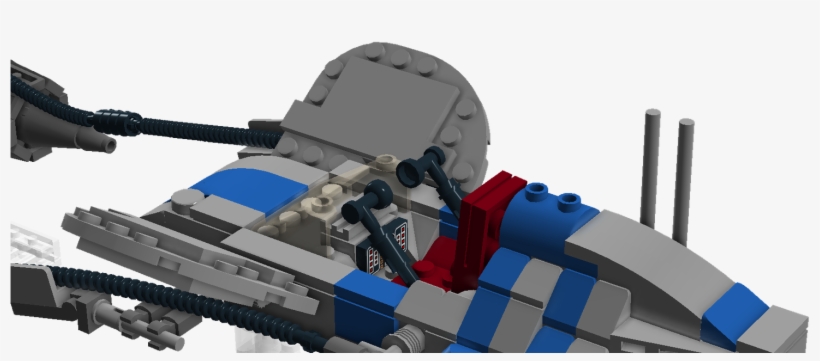 Anakin Skywalker's Pod Racer - 1600x848 PNG Download - PNGkit