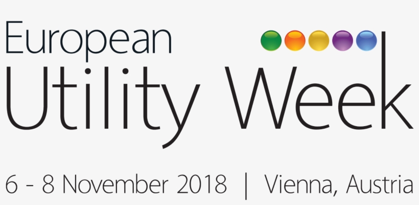 Logobig - European Utility Week 2018 - 2048x934 PNG Download - PNGkit