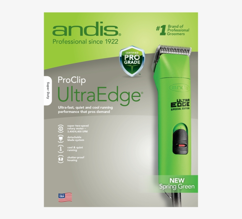 Andis 5 Speed Clippers - 700x700 PNG Download - PNGkit