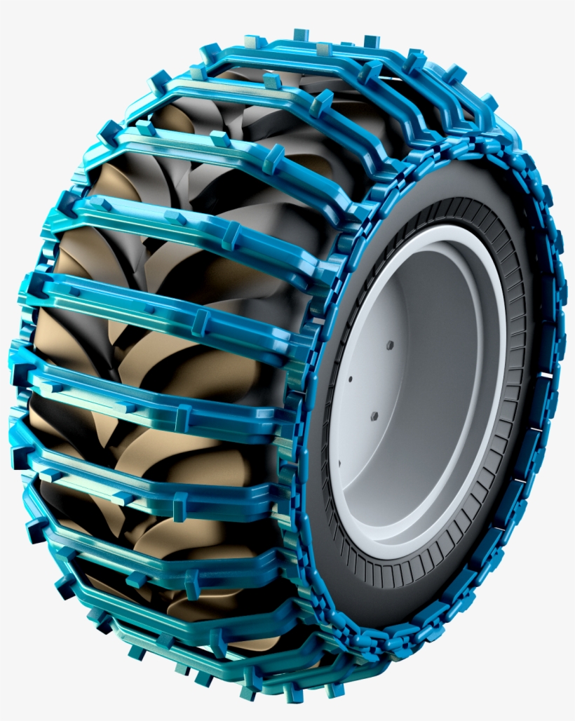 Download Transparent Wheel Track - Skidder™ - Wheel - PNGkit