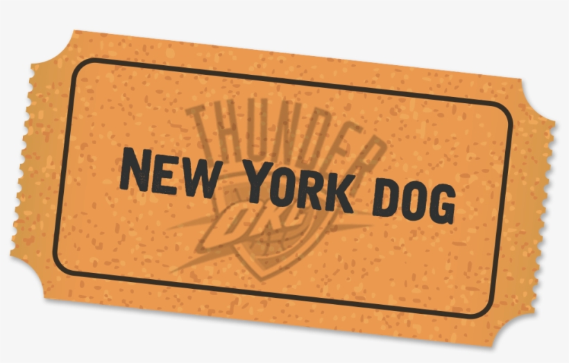 Crowded Subways And Questionable Hot Dog Stands - Label - 975x576 PNG ...