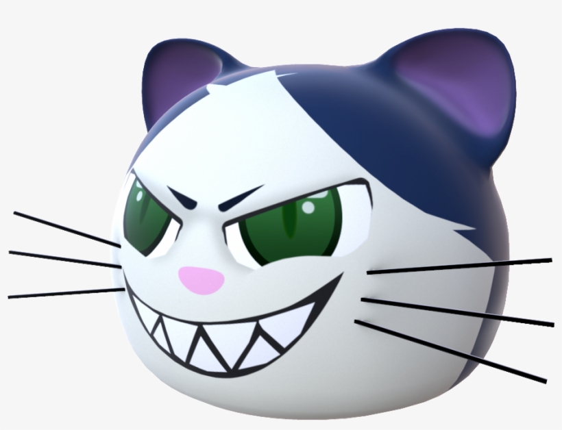 Cat 561 Kb - Cartoon - 1920x1080 PNG Download - PNGkit
