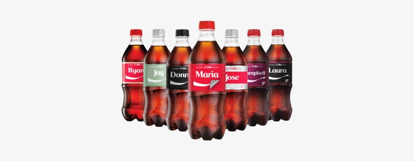 For The First Time, “share A Coke” Name Labels On 20-oz - Share A Coke ...