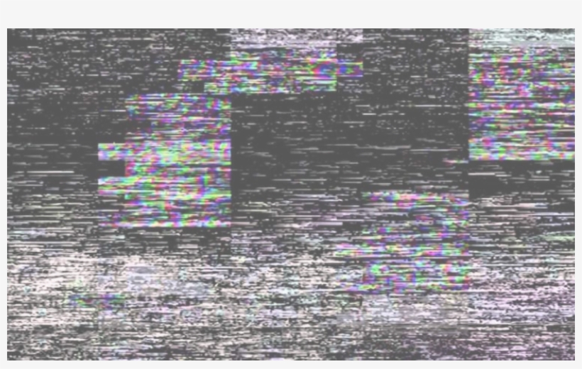 Interesting Art Static Vhscamera - Vhs Glitch Transparent - 1242x728 ...