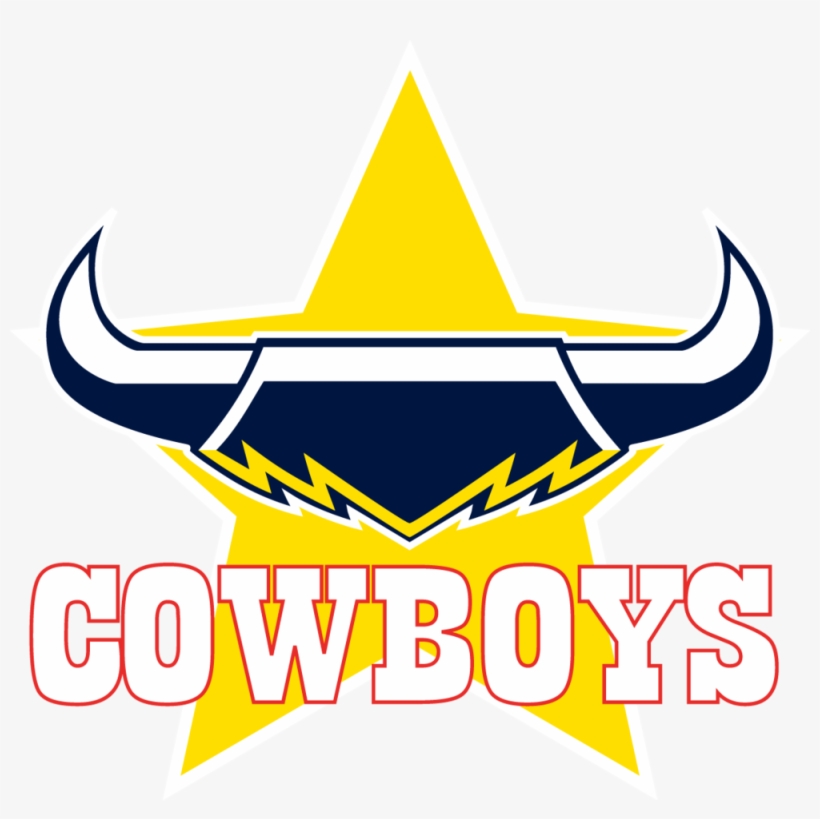North Queensland Cowboys - 1000x951 PNG Download - PNGkit
