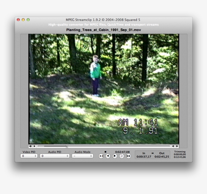 Split Video File Into Clips Using Mpeg Streamclip - Mpeg Streamclip ...