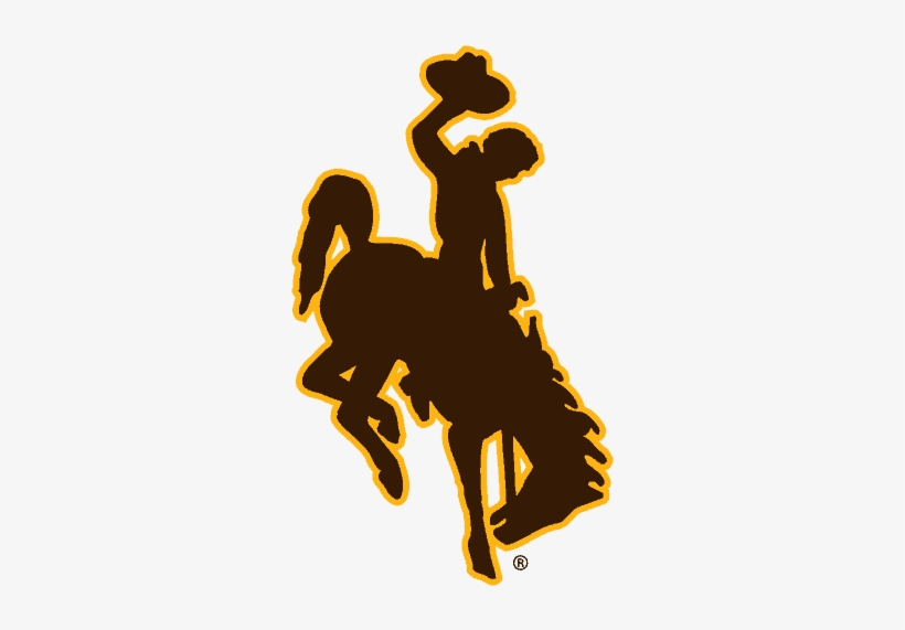 University Of Wyoming Cowboys Logo - 500x500 PNG Download - PNGkit
