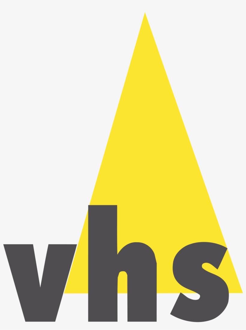Vhs Logo Png Transparent - Vector Graphics - 2400x2400 PNG Download ...