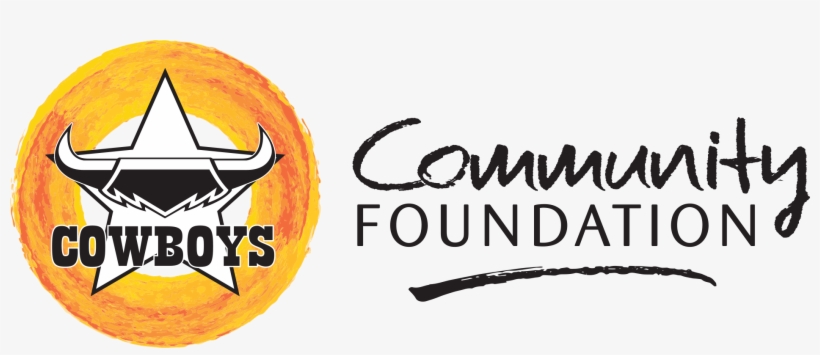 North Queensland Cowboys Nrl 4 Logo Decals - 1890x728 PNG Download - PNGkit