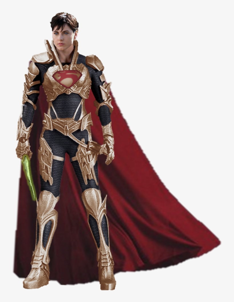 Faora Superwoman Kryptonian Armor By Gasa979 - Female Kryptonian Armor ...