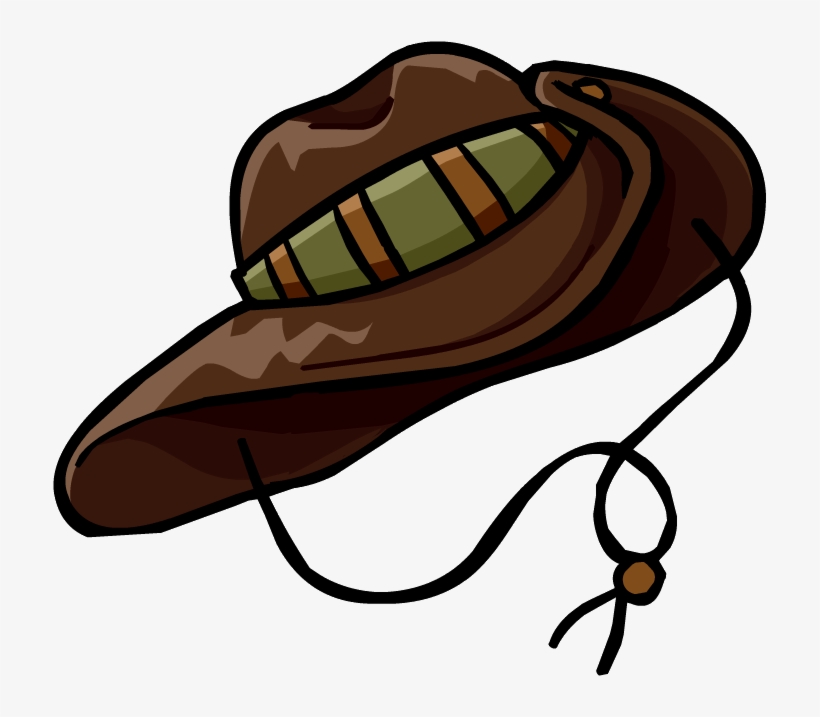 Explorer Hat - Explorer Hat Clip Art - 715x637 PNG Download - PNGkit