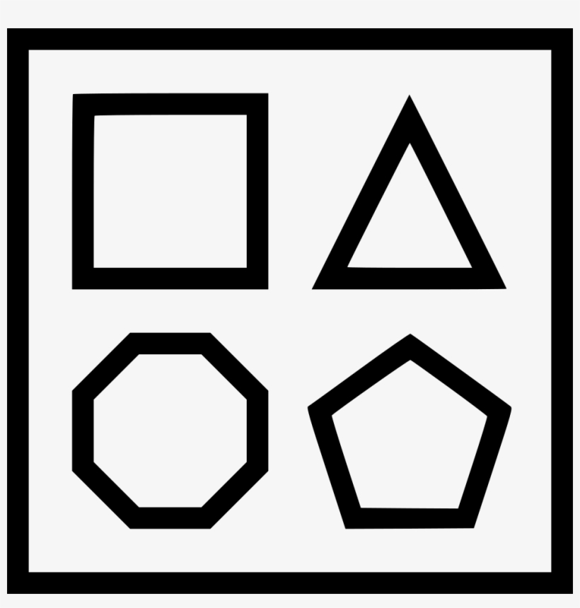 Png File - Shape - 980x980 PNG Download - PNGkit