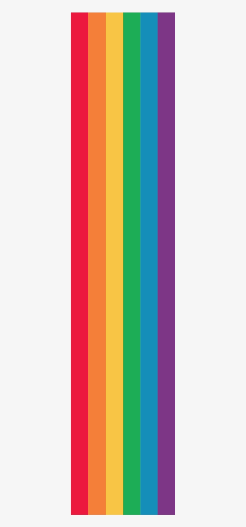 Rainbow Stripe - Rainbow Stripe Transparent Background - 2048x2048 PNG ...