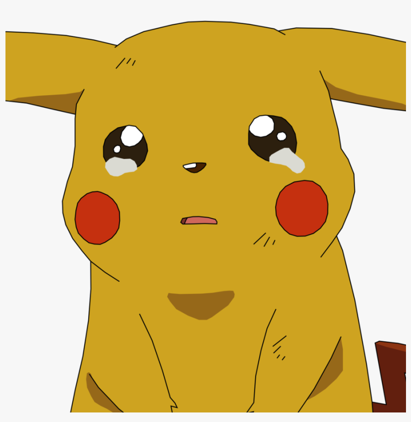 Crying Pokemon