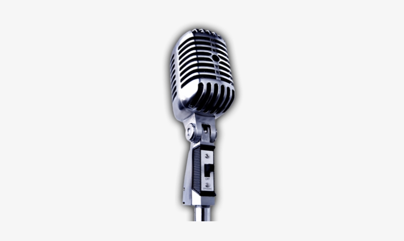 Gaslamp Open Mic - Open Mic Transparent - 460x440 PNG Download - PNGkit