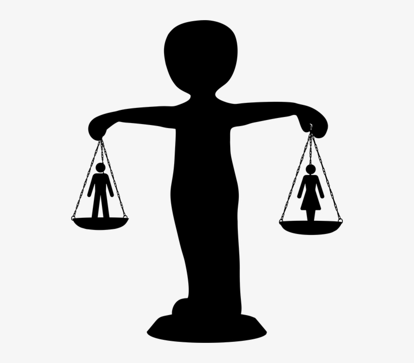 Gender Equality Icon Png - 538x640 PNG Download - PNGkit
