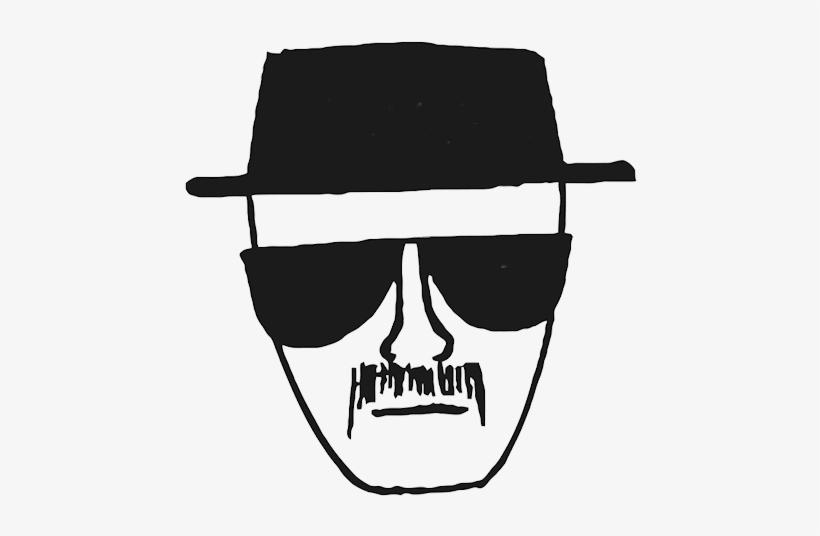 Download Transparent Walter White - Signe Breaking Bad - PNGkit