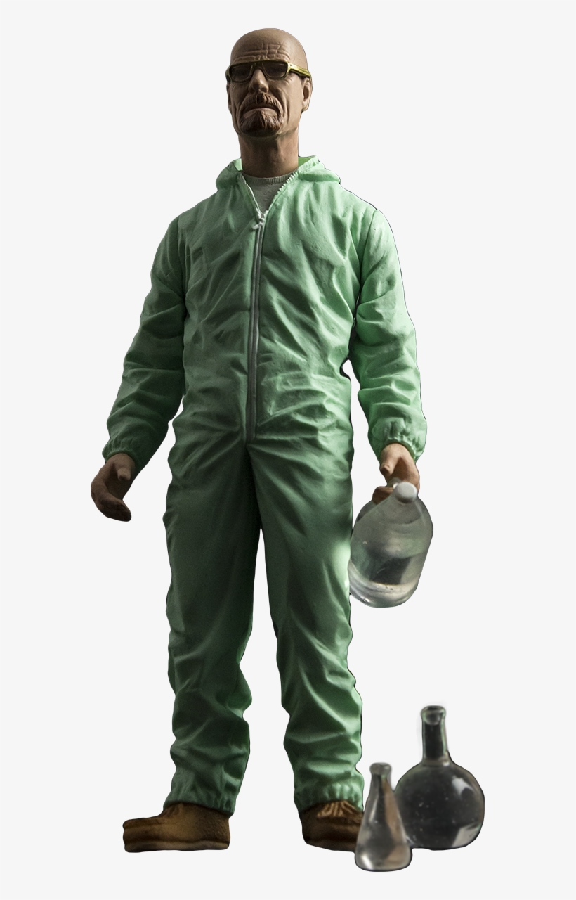 Action Figure Figure Walter White 15 Cm Mezco Toys - Breaking Bad ...