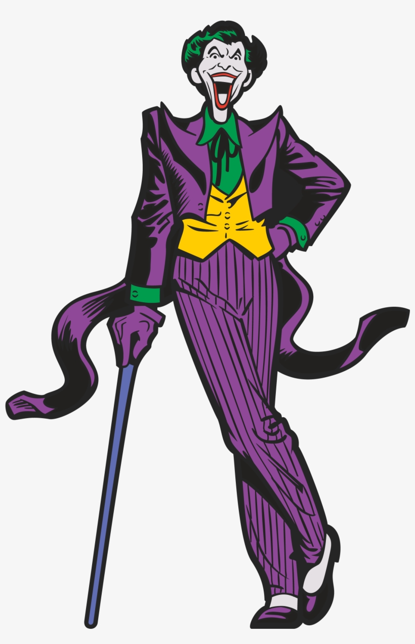 Download Transparent The Joker - Joker Figpin - PNGkit